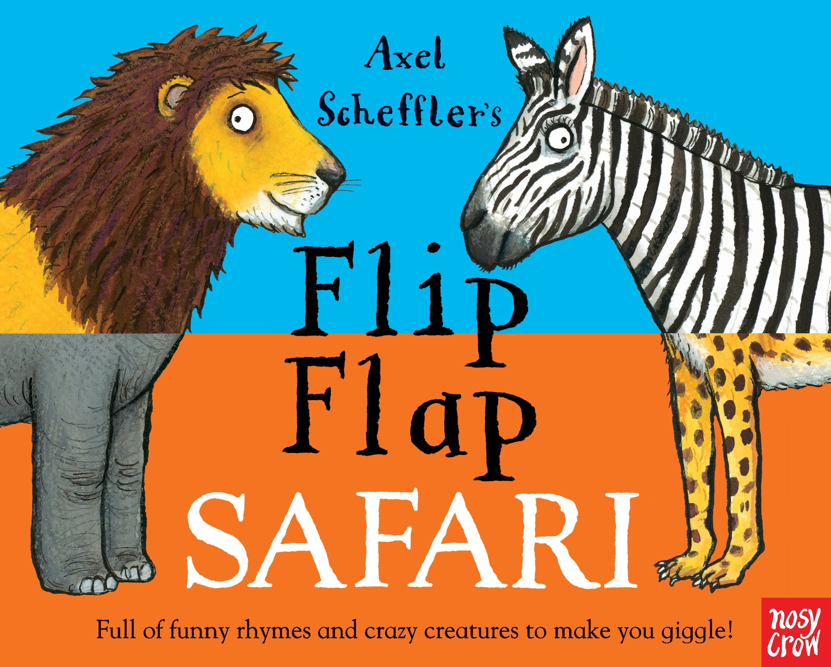Flip Flap Safari - Walmart.com