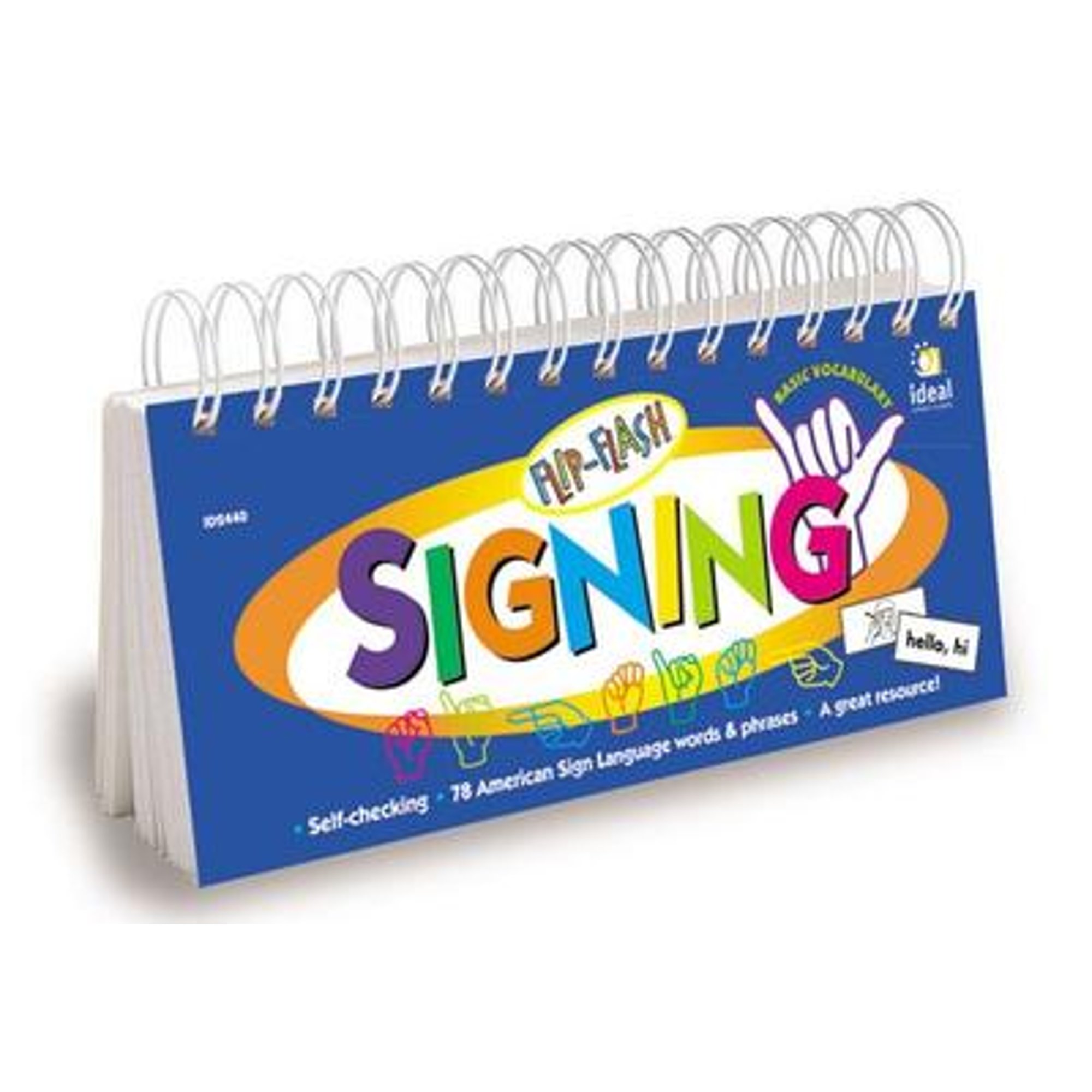 Pre-Owned Signing (Flip-Flash™) (Unknown) 1564513963 9781564513960 ...