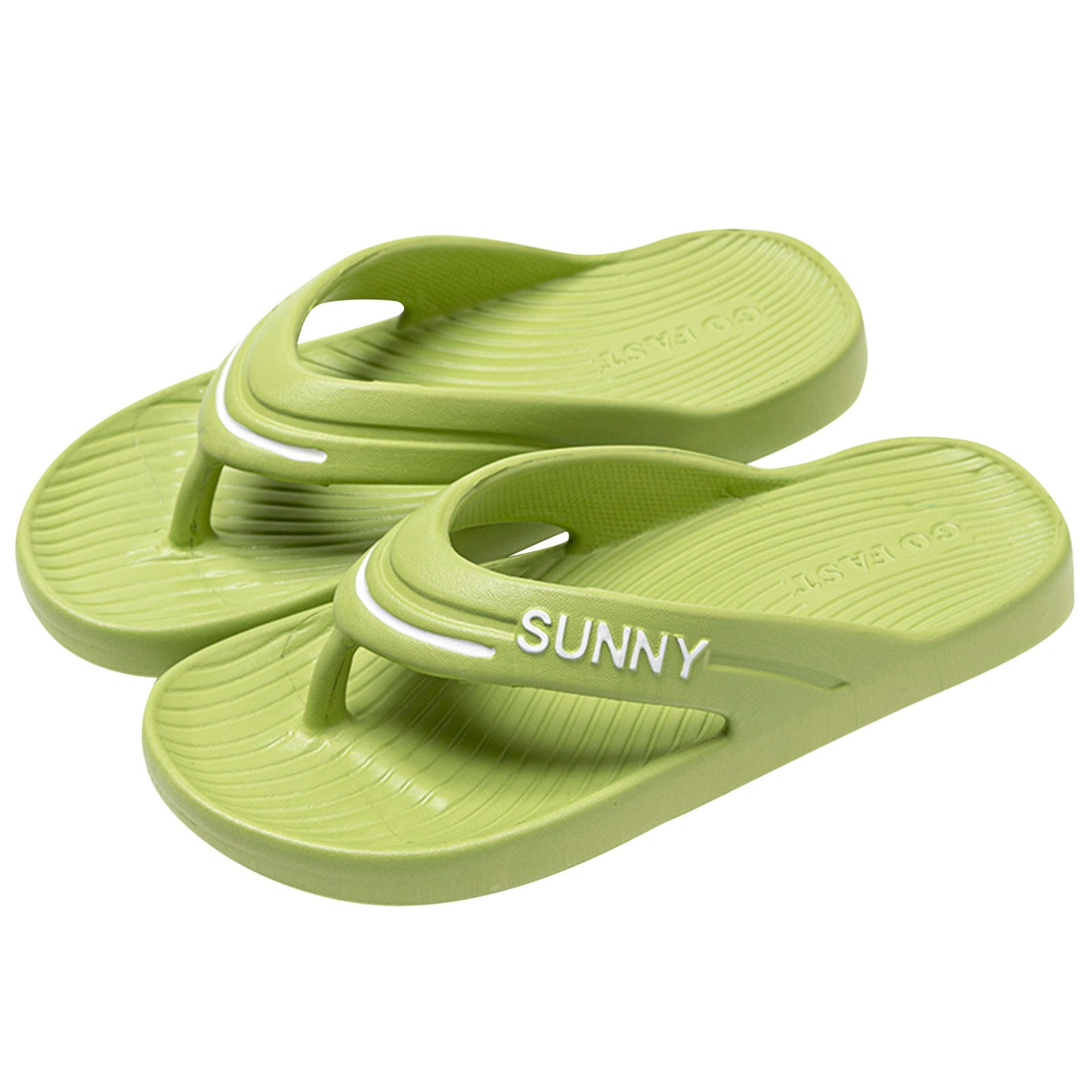 Flip Flop Thong Sandals for Women Men 2025 Summer Casual Indoor and ...