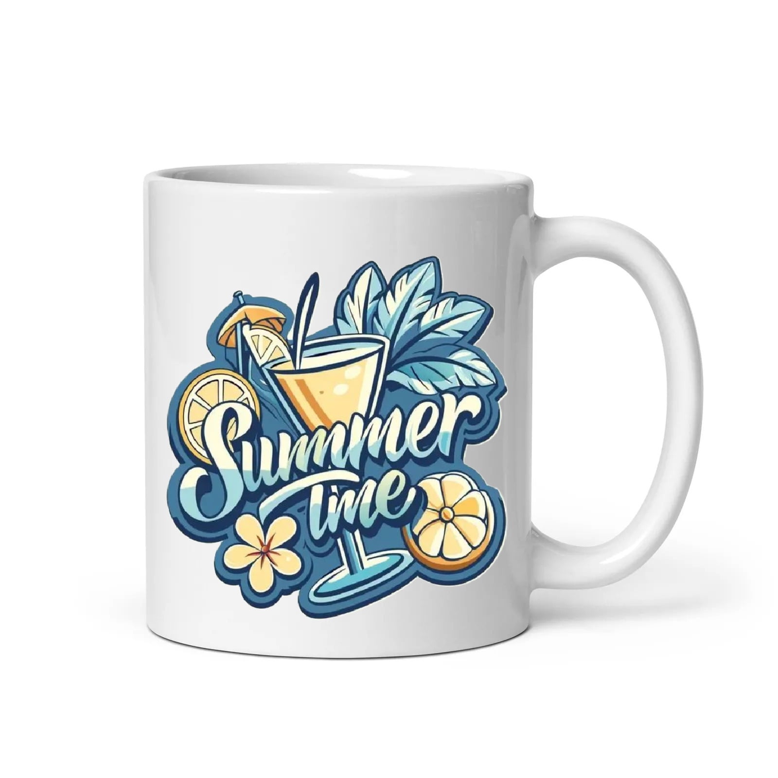 Flip Flops, Coffee Stops – Summer Beach Life Mug for Chill Vibe ...