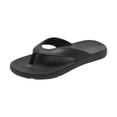 Flip Flops for Mens Womens Rubber Soft Sole Slippers with Arch Support ...