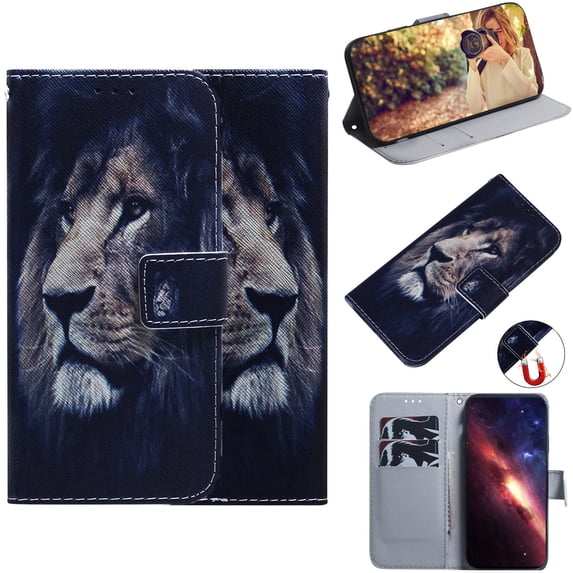 Flip Folio Kickstand Case for iPhone 12 13 14 15 16 Pro X XS Max ...