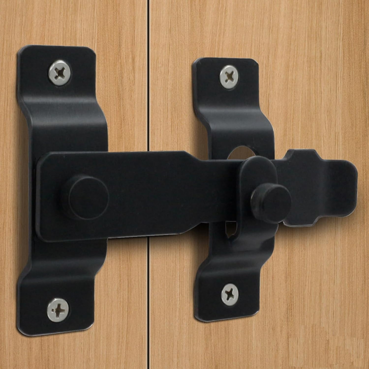 Flip Latch 180 Degree LISHAN Stainless Steel Material Door Hasp Latch ...