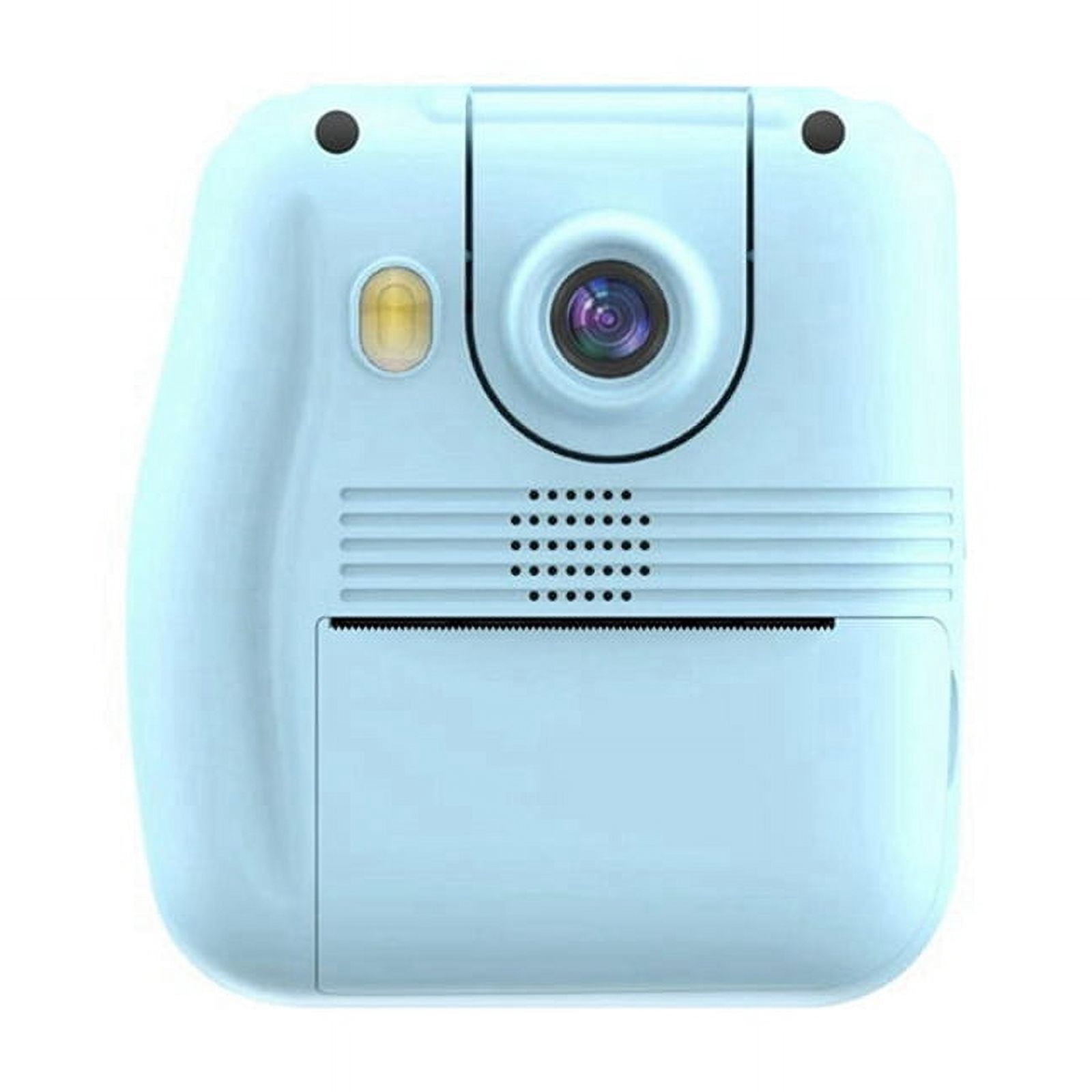 Flip Lens Kids Portable Printer Thermal Paper Stickers Paper Mini ...