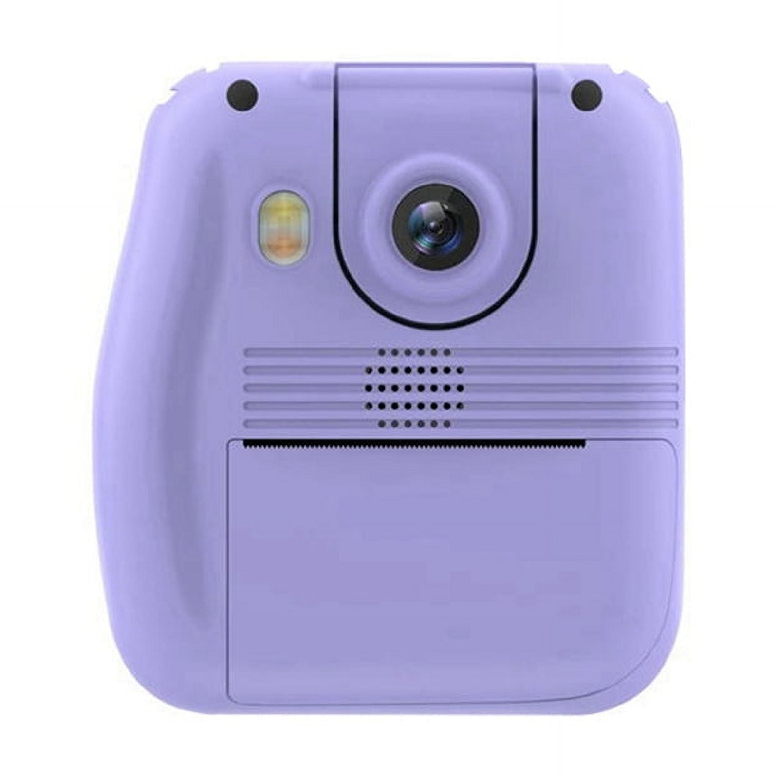 Flip Lens Kids Portable Printer Thermal Paper Stickers Paper Mini ...
