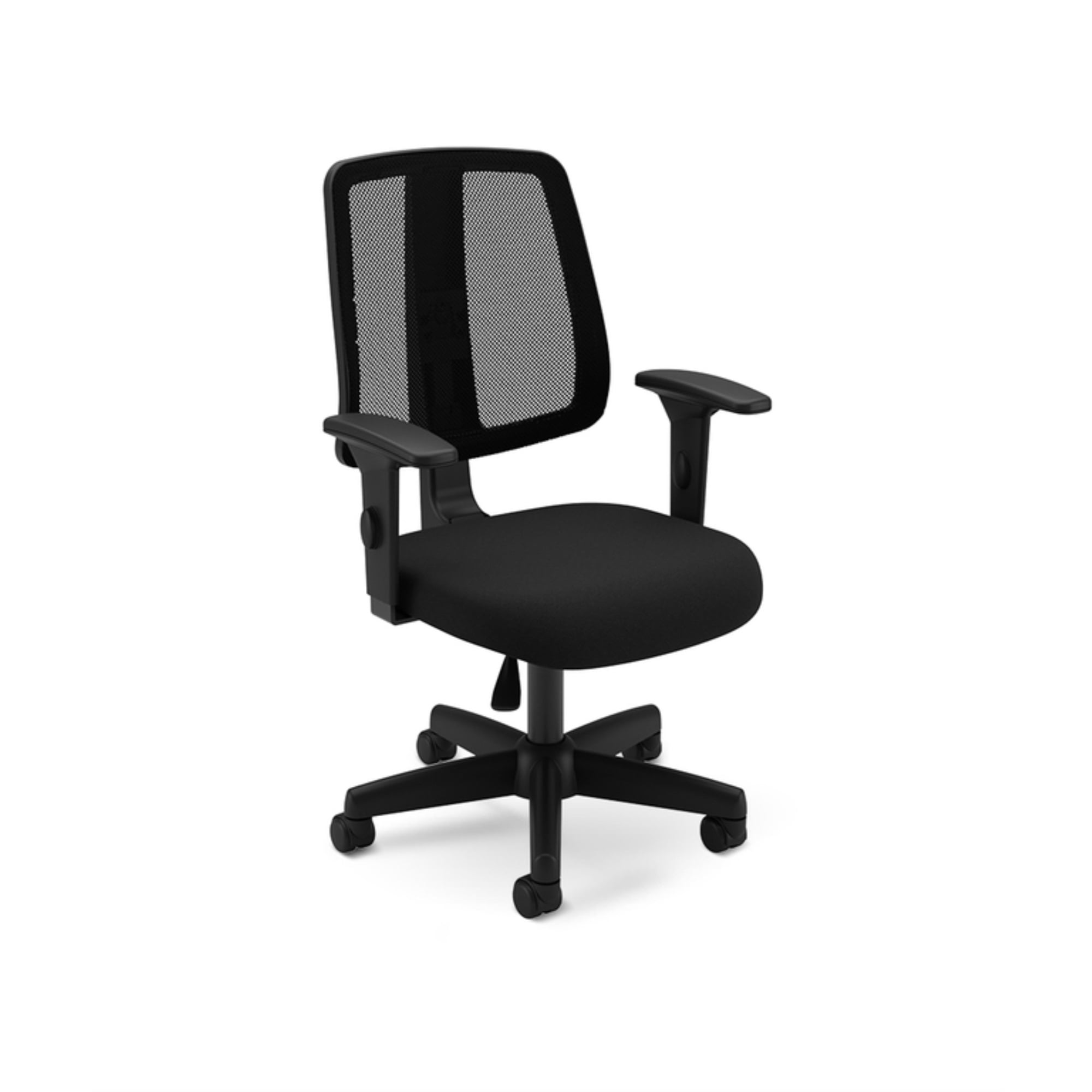 Flip Light Office Chair In Black - Walmart.com