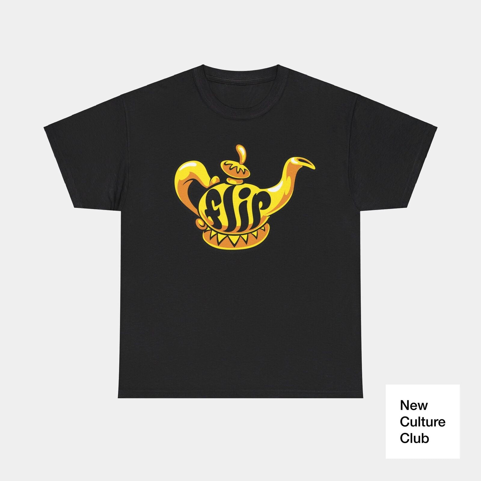 Flip Magical Skateboards Skate Genie Lamp Classic 80s 90s Design T ...