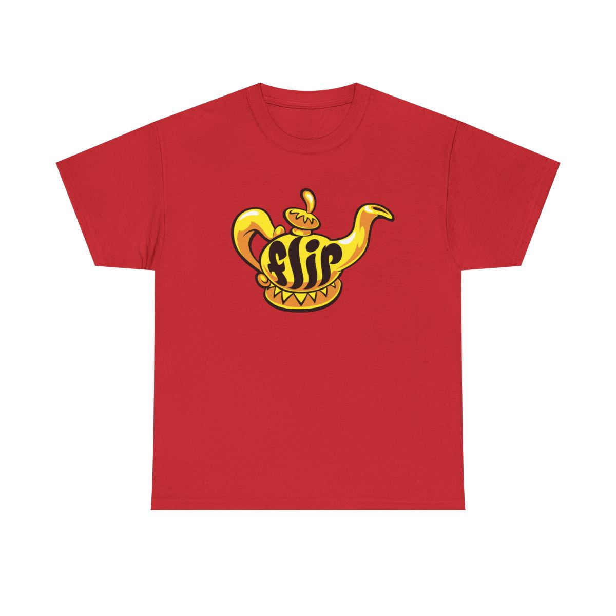 Flip Magical Skateboards Skate Genie Lamp Classic 80s 90s Design T ...