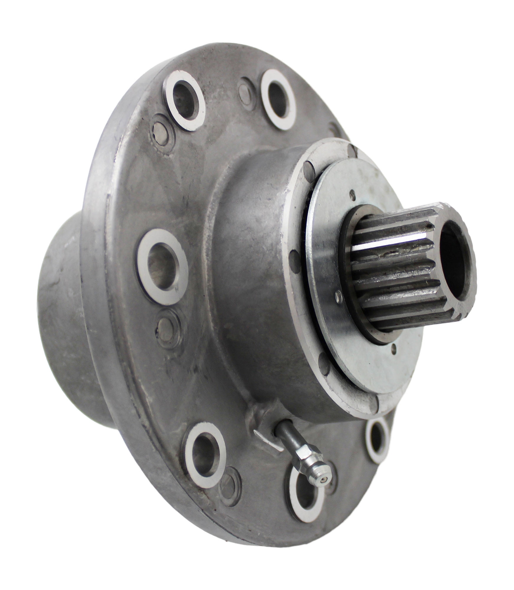 Flip Manufacturing Deck Spindle Compatible with MTD Cub Cadet 918-05125 ...