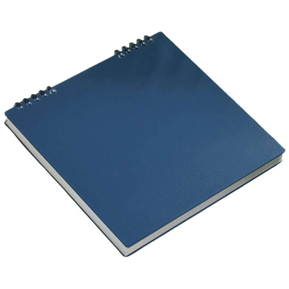 Flip Notepad Grid Notebooks Diary Leaf Notebook Sketch Book Jou ...