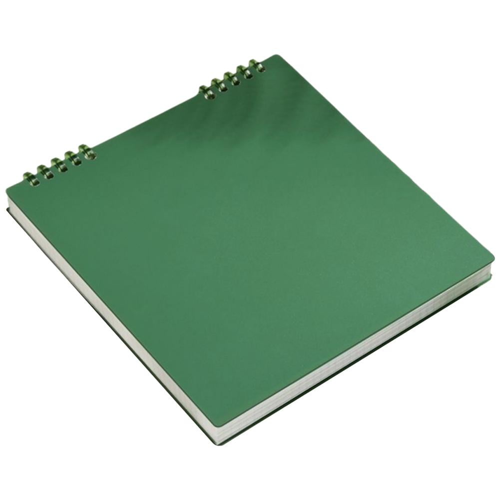 Flip Notepad Grid Notebooks Diary Leaf Notebook Sketch Jou F5T7 Book ...