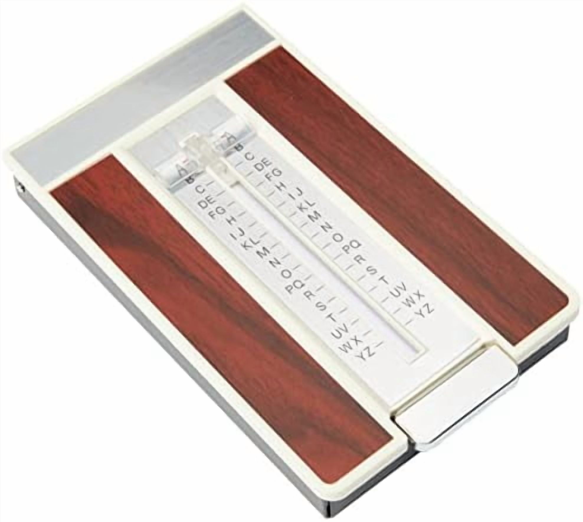 Flip Open A-Z Address Book - Walmart.com