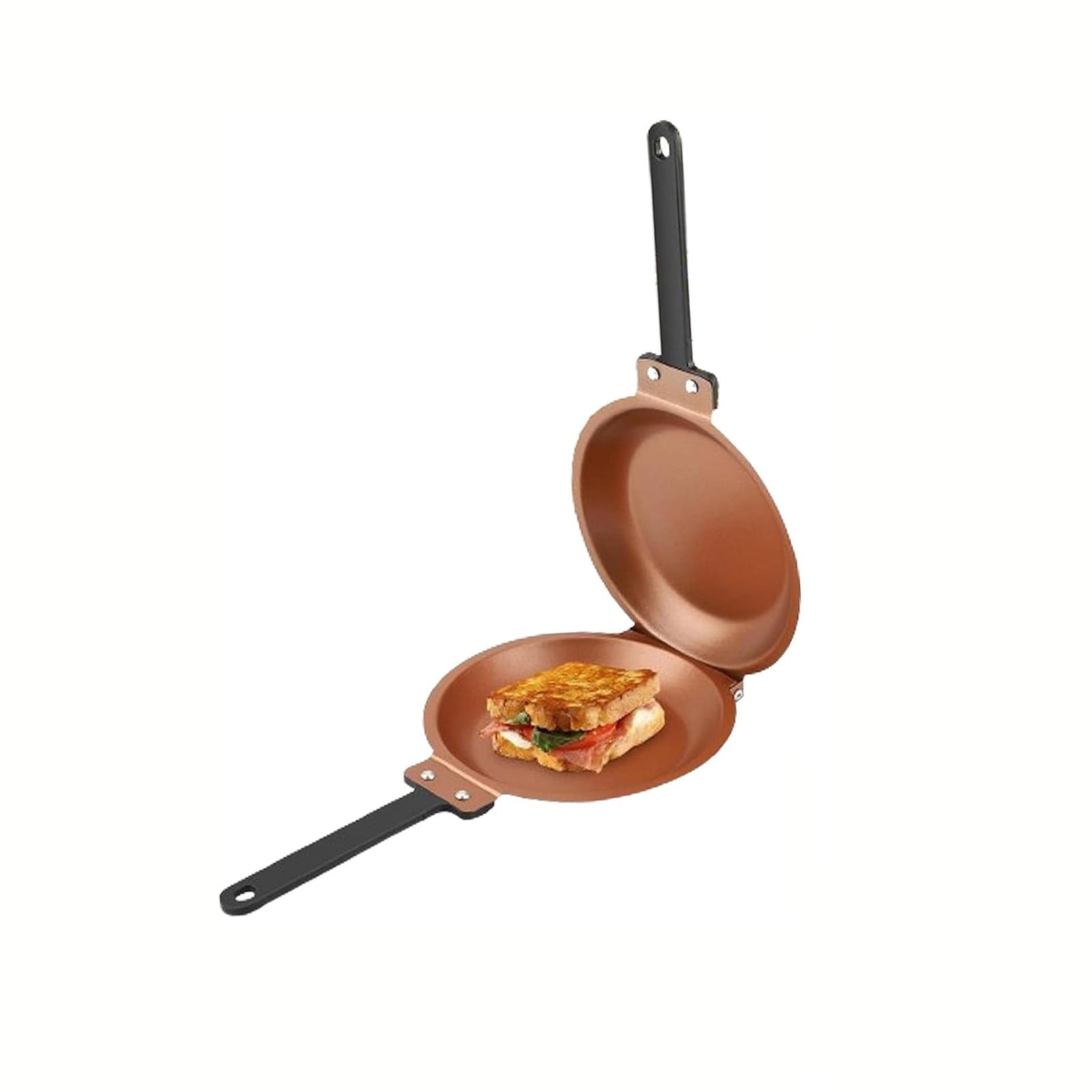 Flip Pancake Pan Flipmaster Pancake Pan 2024 Flipmaster Double Pancake ...
