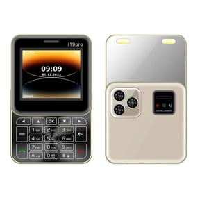 Shop Mini Cell Phones with Compact Designs and Reliable Features