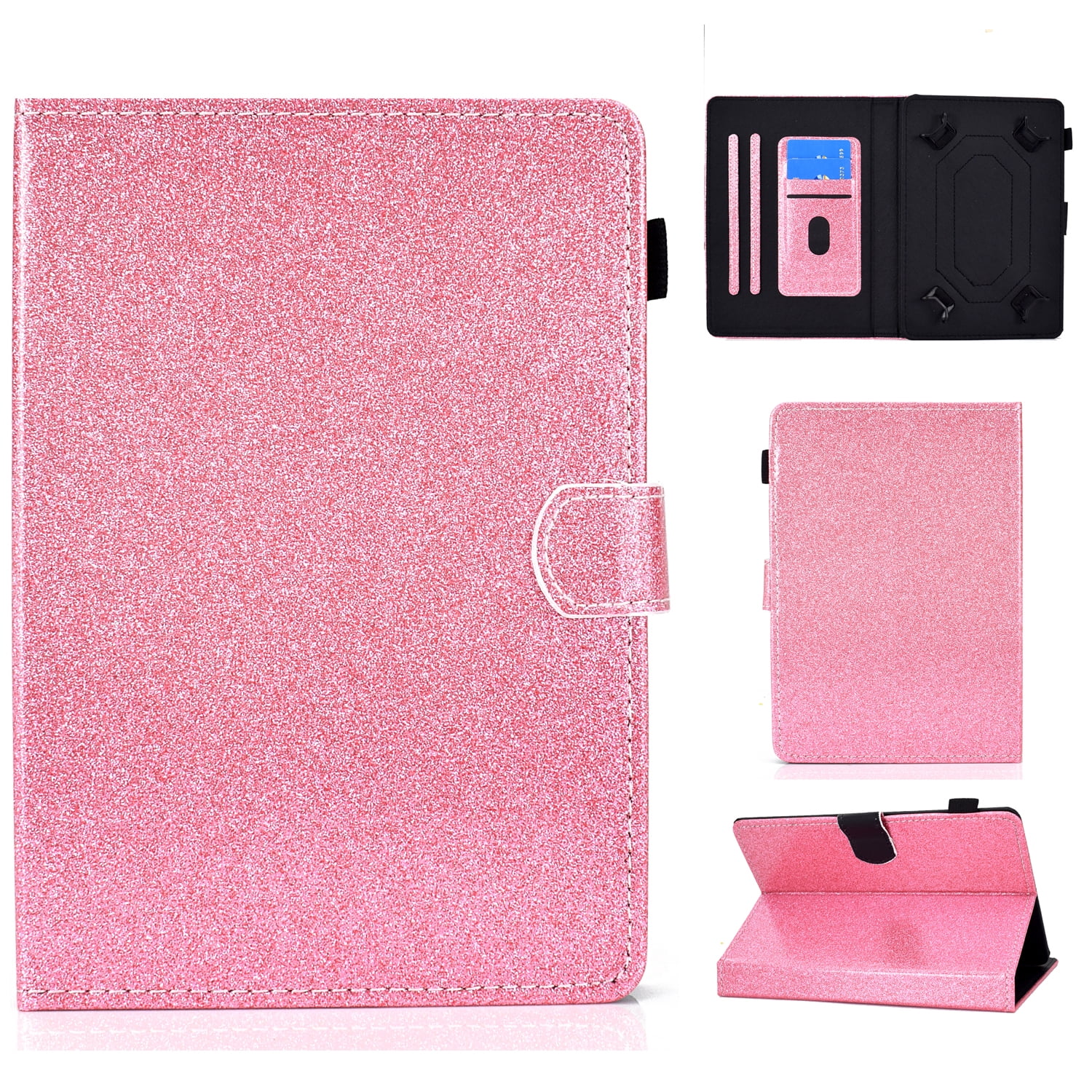 Flip Stand Slim Universal Case for Samsung Galaxy Tab 2/3/3 Lite/4/A/E ...