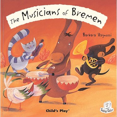 The Town Musicians of Bremen - Walmart.com