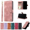 Flip Wallet Card Slot Leather Case Cover For Samsung Galaxy S25 Ultra ...