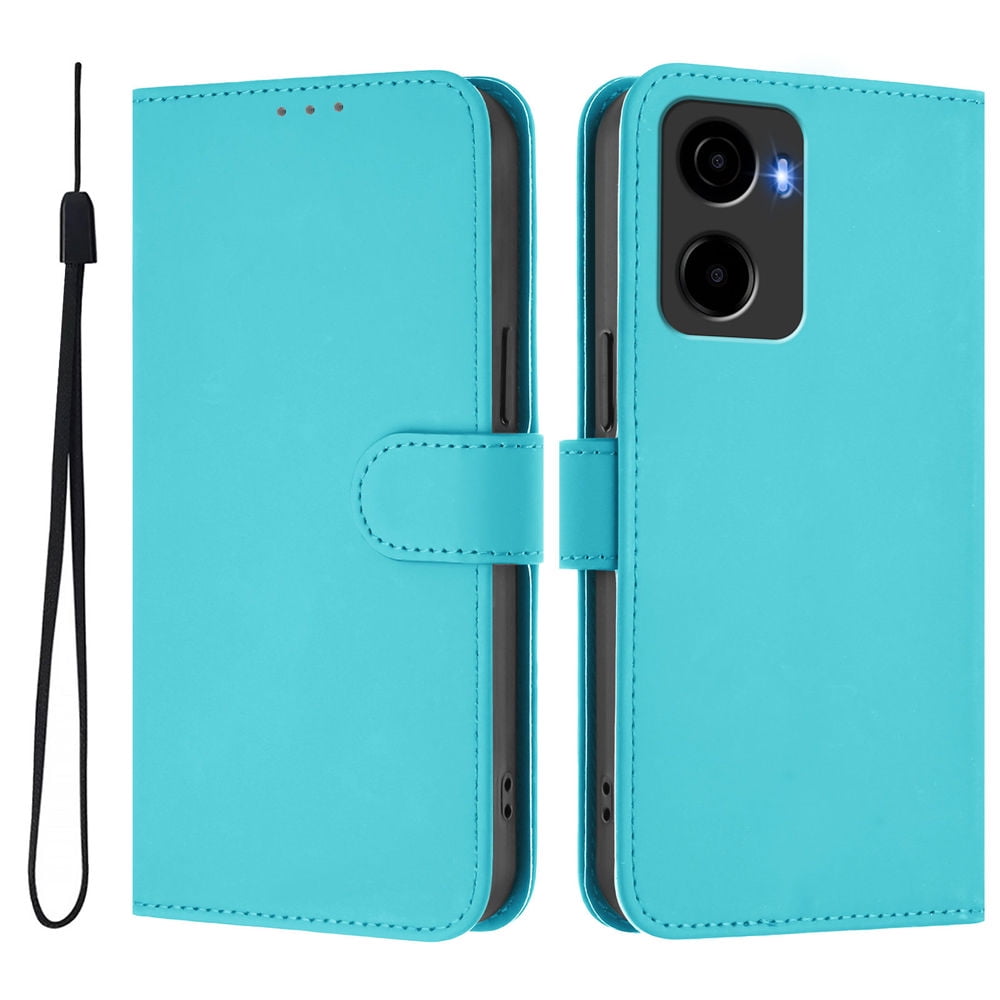 Flip Wallet Cover Case For Cricket Magic 2 5G Phone,Celero 5G 2024 ...