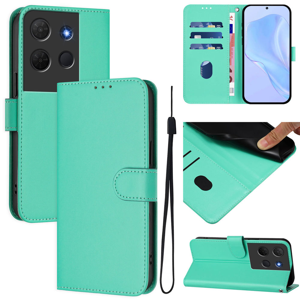 Flip Wallet Cover Case For TCL 50 Pro TCL 40XL/30XL /405/505 Phone ...