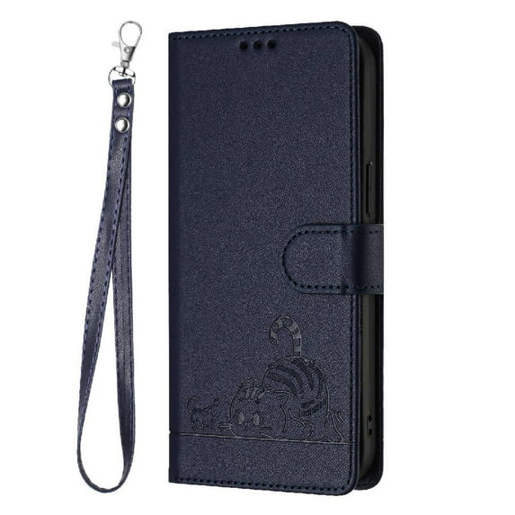 Flip case for GANGXUN iPhone 12 Mini Wallet Case with Kickstand, Card ...