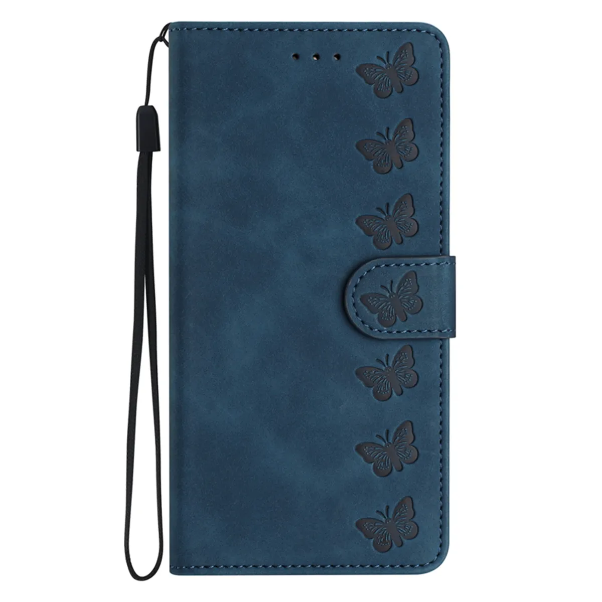 Flip cover suitable for Samsung A41 phone case wallet, butterfly ...