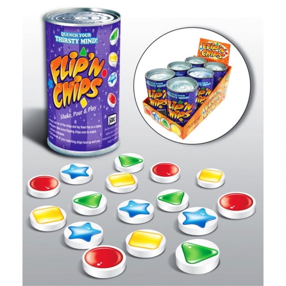 Flip'n Chips - Walmart.com