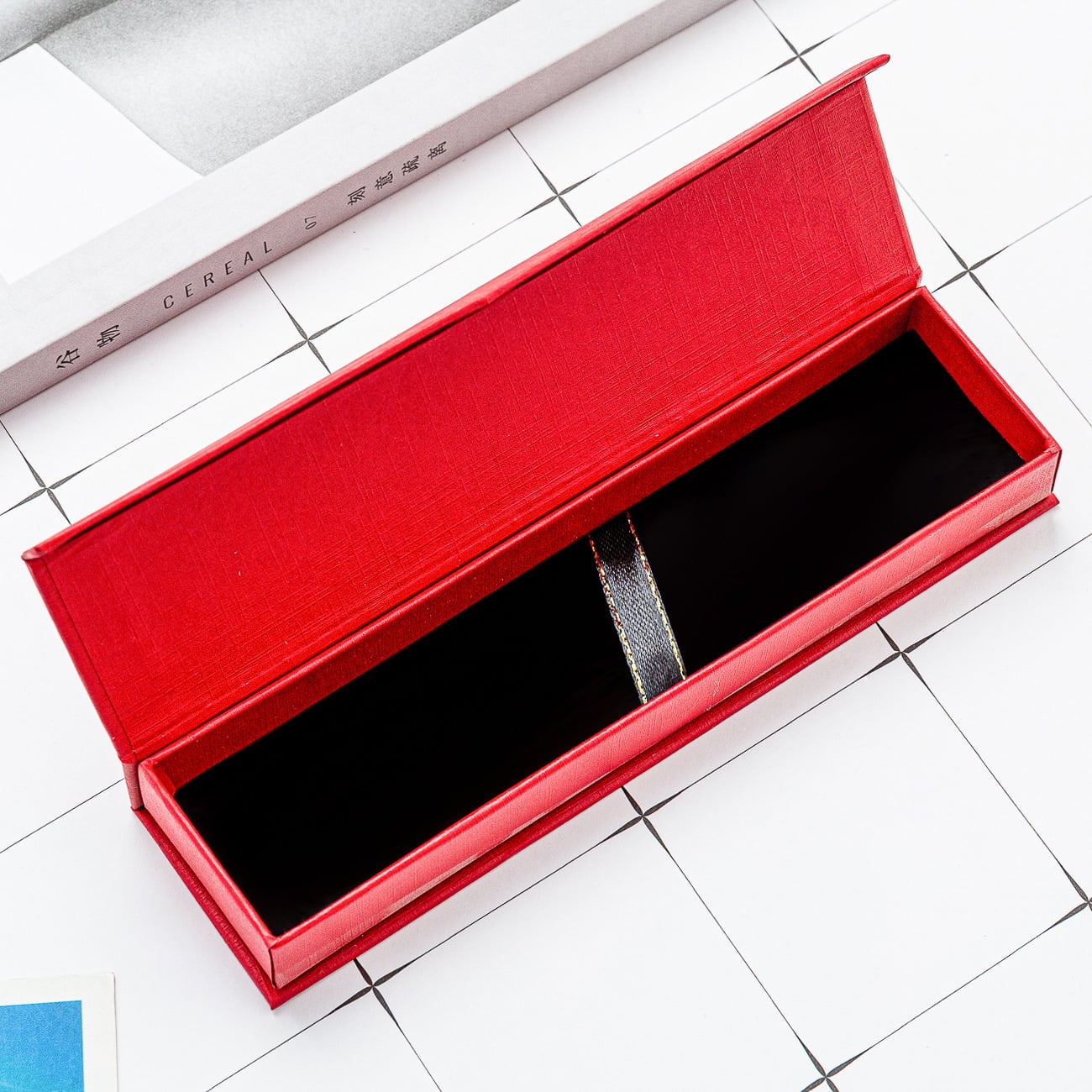 Flip pen case business pen multi-color pen case gift pen case flip pen ...