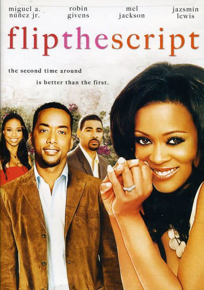 Flip the Script ( (DVD)) - Walmart.com