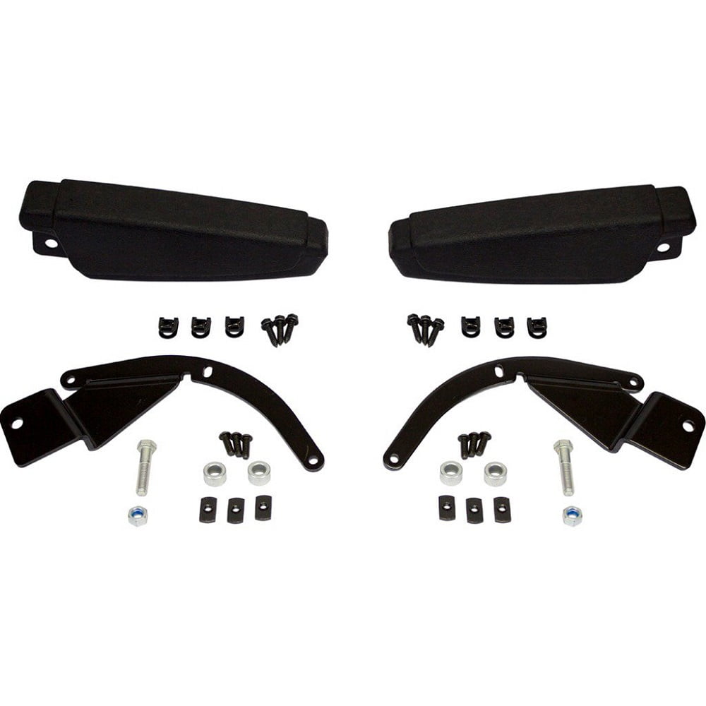 Flip-up Arm Rest Kit Fits multiple construction and turf equipment ...