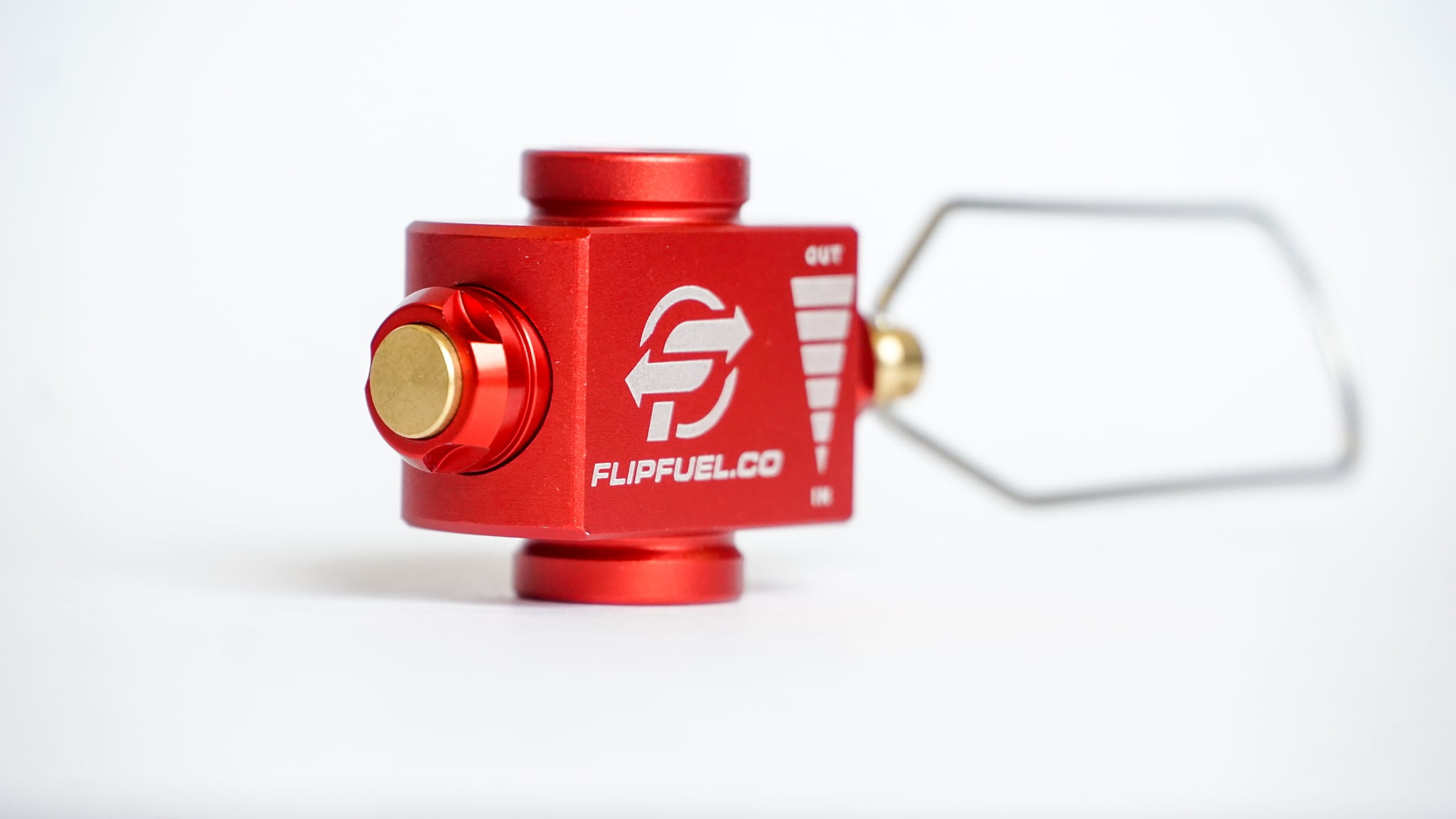FlipFuel Backpacking Fuel Transfer Device - Walmart.com