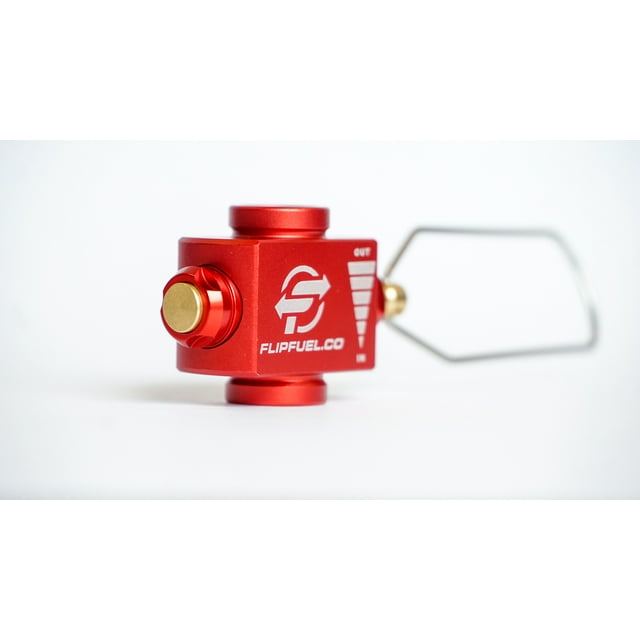FlipFuel Backpacking Fuel Transfer Device - Walmart.com
