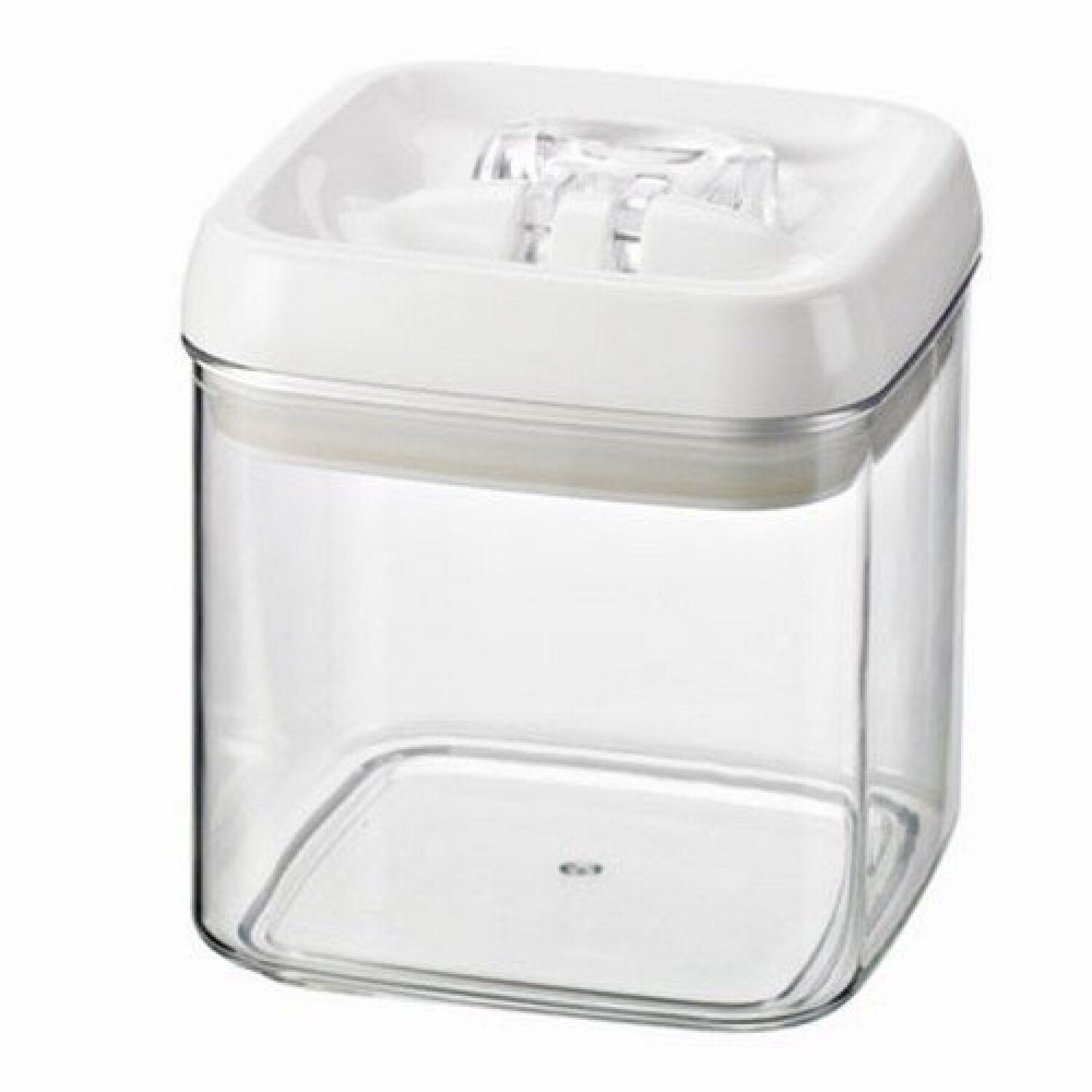 FlipSeal SquareStack 5x5 Airtight Canister - Walmart.com