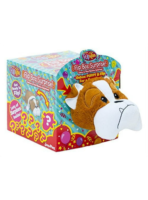 FlipaZoo All Stuffed Animals & Plush in Stuffed Animals & Plush Toys ...