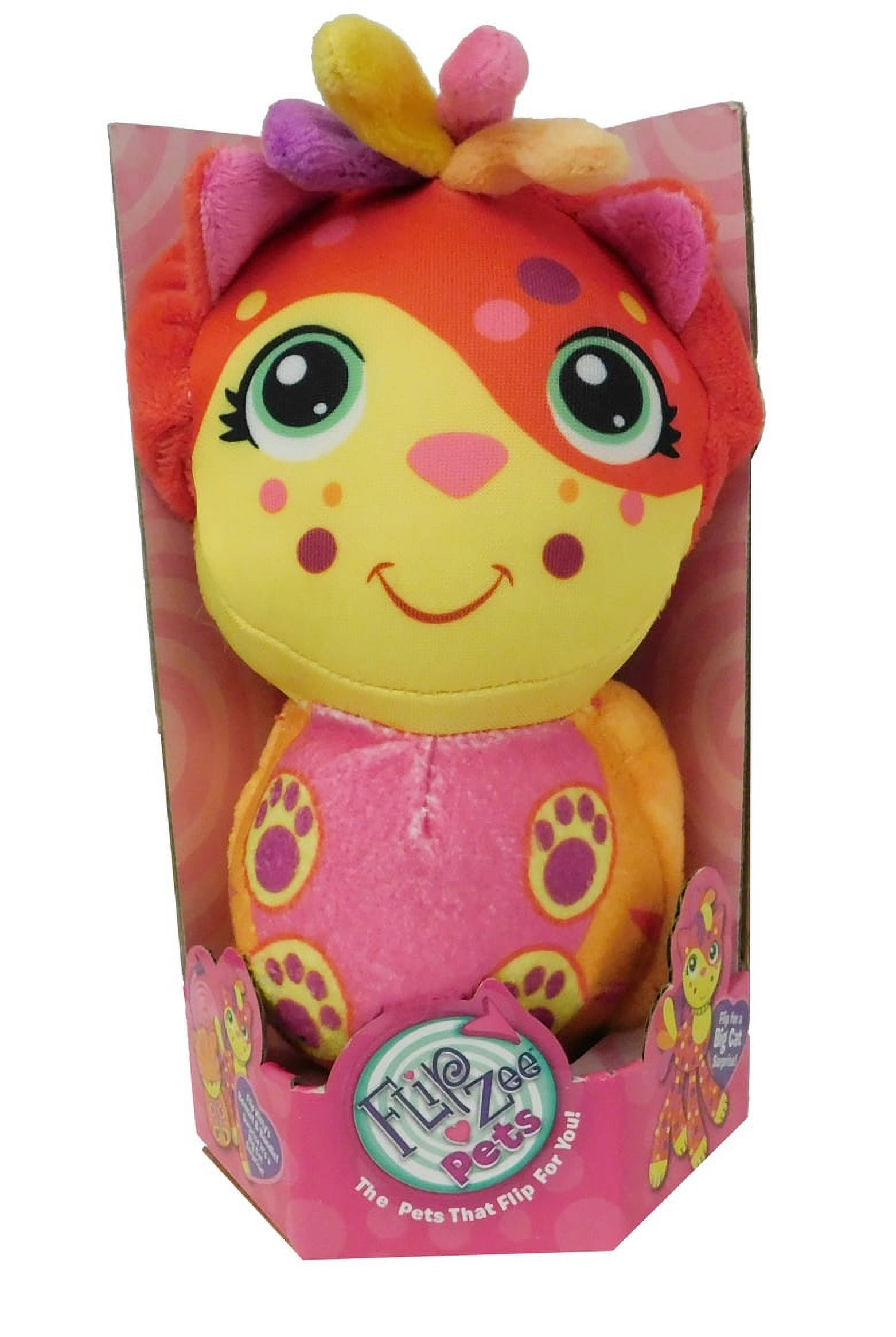 Flipazoo Flipzee Pets Mini - Sunny Kitty - Walmart.com