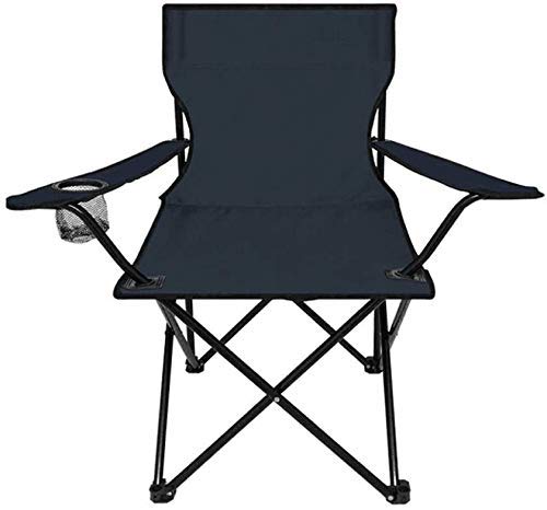 Flipco Outdoor Camping Chair Padded Quad Rod Arm Chair Collapsible ...