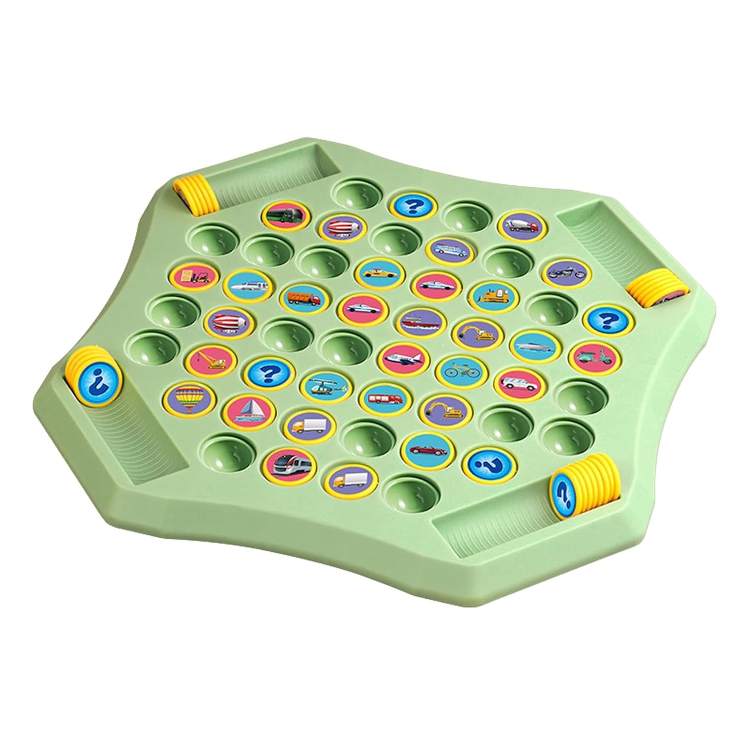 Flipfun Match Board Game, 2026 Flip Match Boardgame for Kids, Flip ...