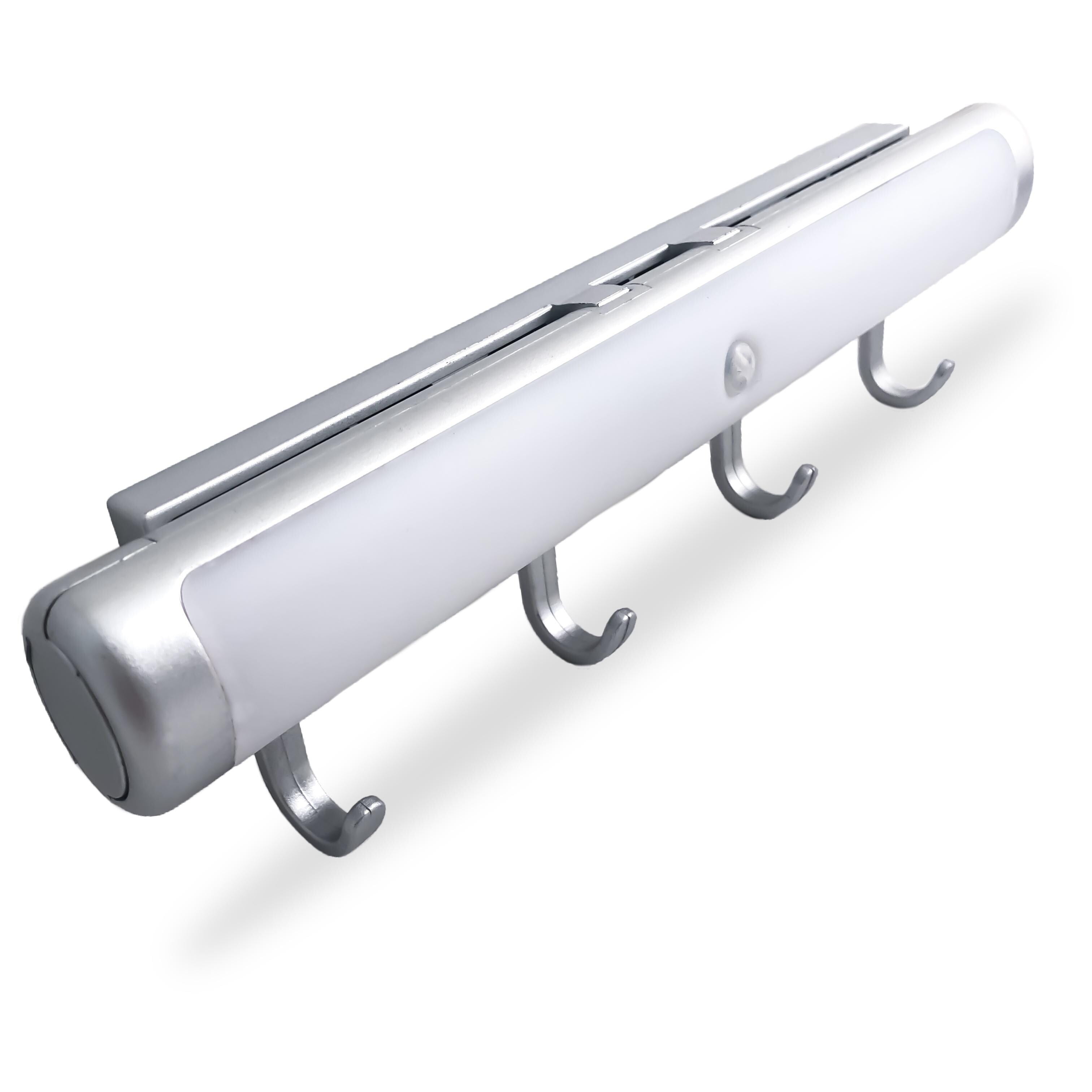 Flipo Genesis Motion Sensing COB LED Illuminated Key Holder - Walmart.com