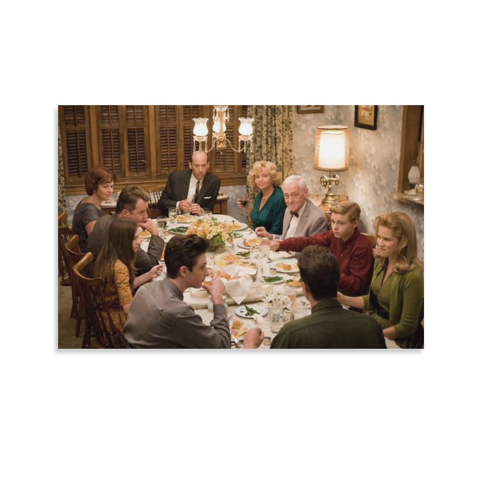Flipped Movie Poster (11) Wall Art Poster Gifts Bedroom Prints Home ...