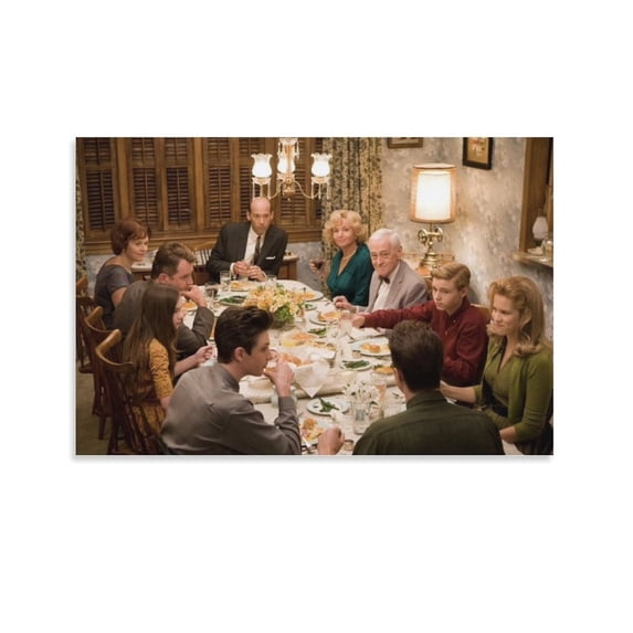Flipped Movie Poster (11) Wall Art Poster Gifts Bedroom Prints Home ...