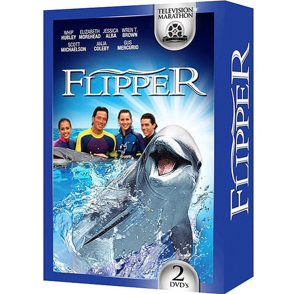 Flipper: Best Of Season 1 (DVD) - Walmart.com