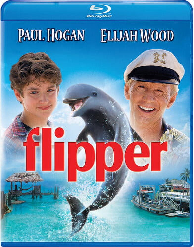 Flipper (Blu-ray) - Walmart.com
