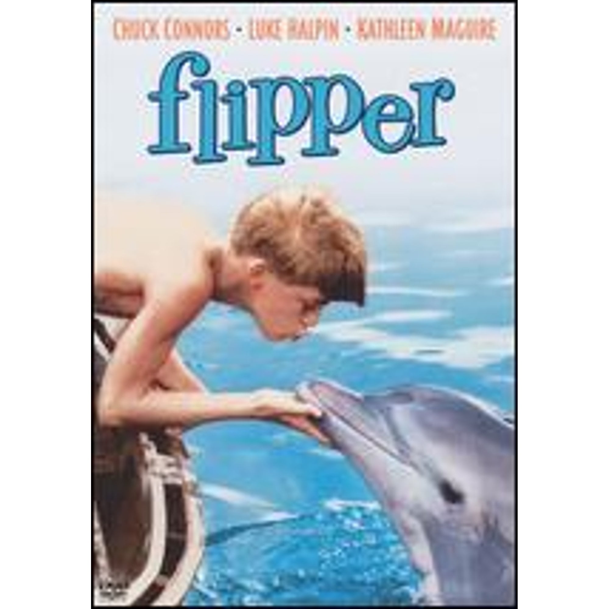 Pre-Owned Flipper (DVD 0012569514720) directed by James B. Clark ...