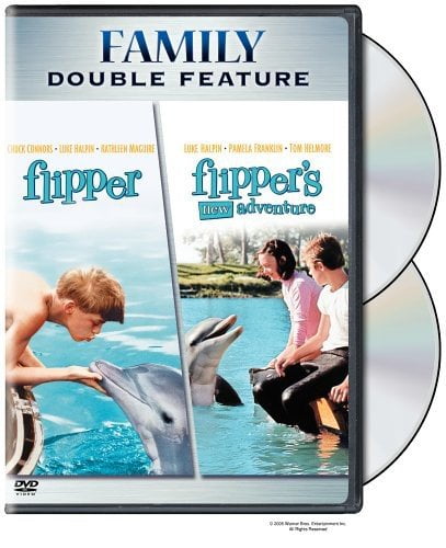 Flipper / Flipper's New Adventure (DVD) - Walmart.com