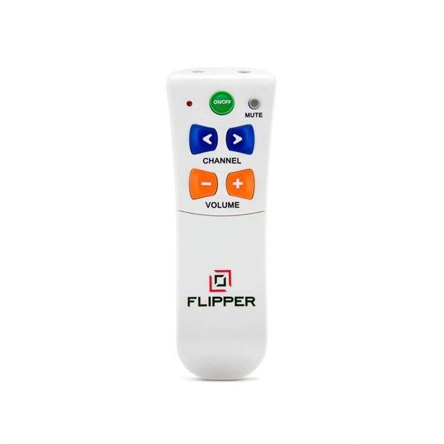 Flipper HC-FLIPPER TV Remote Control - Walmart.com