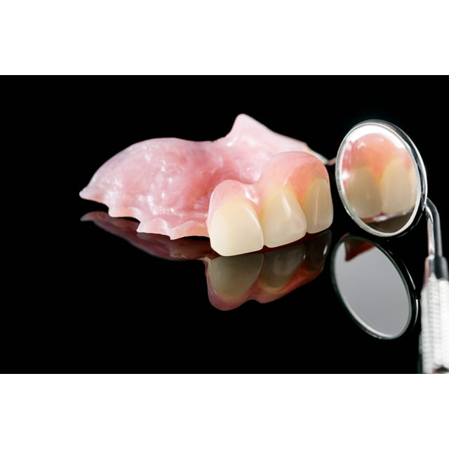 Flipper | Partial Denture - Walmart.com