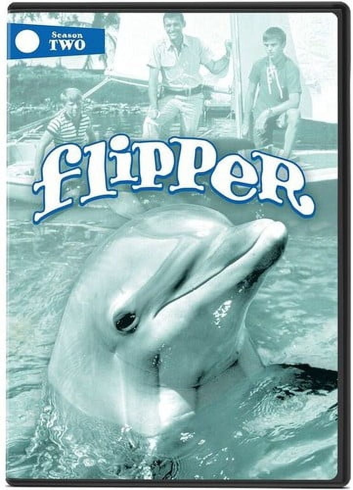 Flipper: Season Two (DVD), Olive, Action & Adventure - Walmart.com