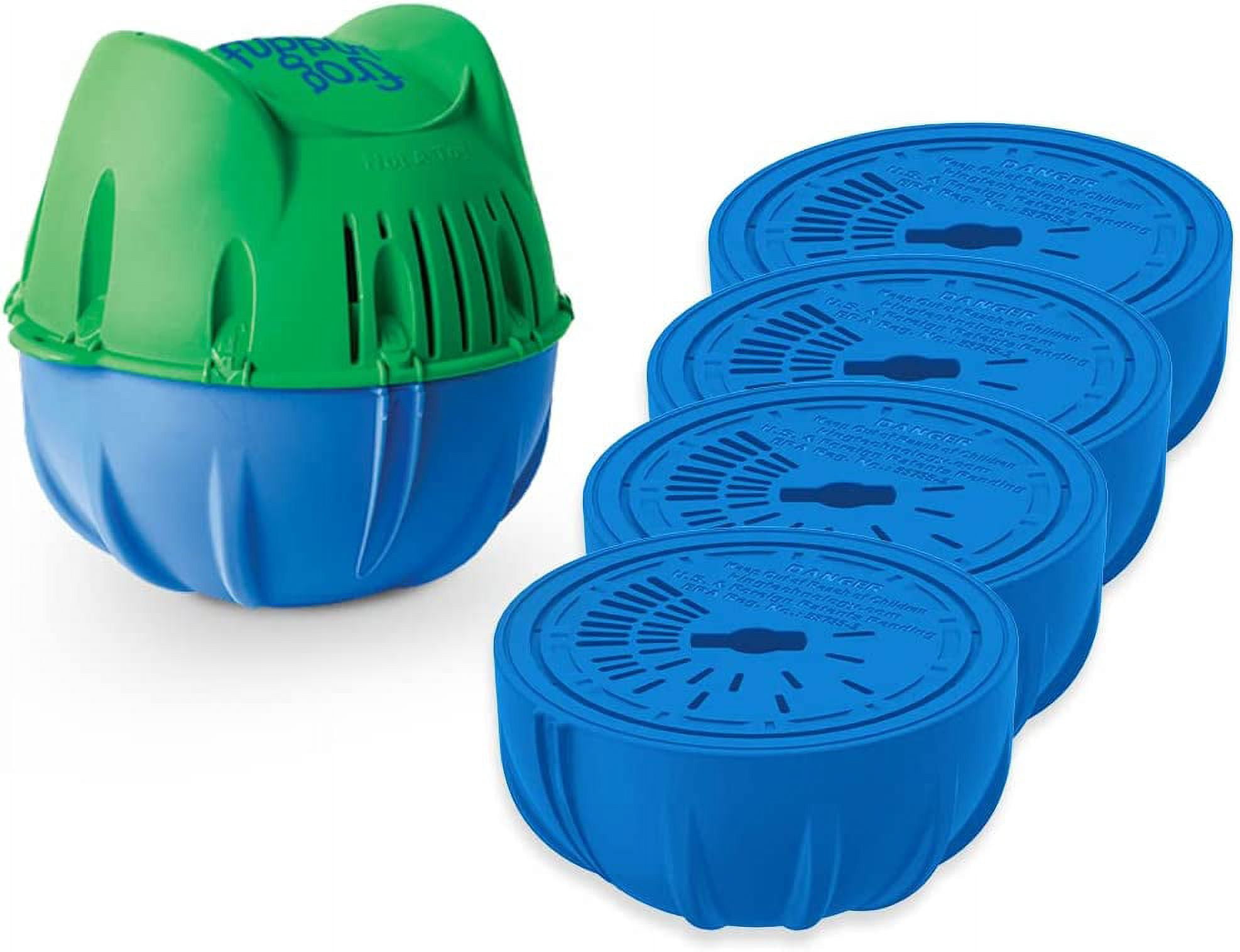Flippin’ CHENGSHI Complete Floating Sanitizing System + 4 Flippin ...