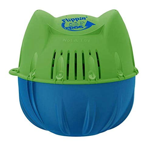 Flippin’ FROG Complete Pool Sanitizing System for Pools 2,000 – 5,000 ...