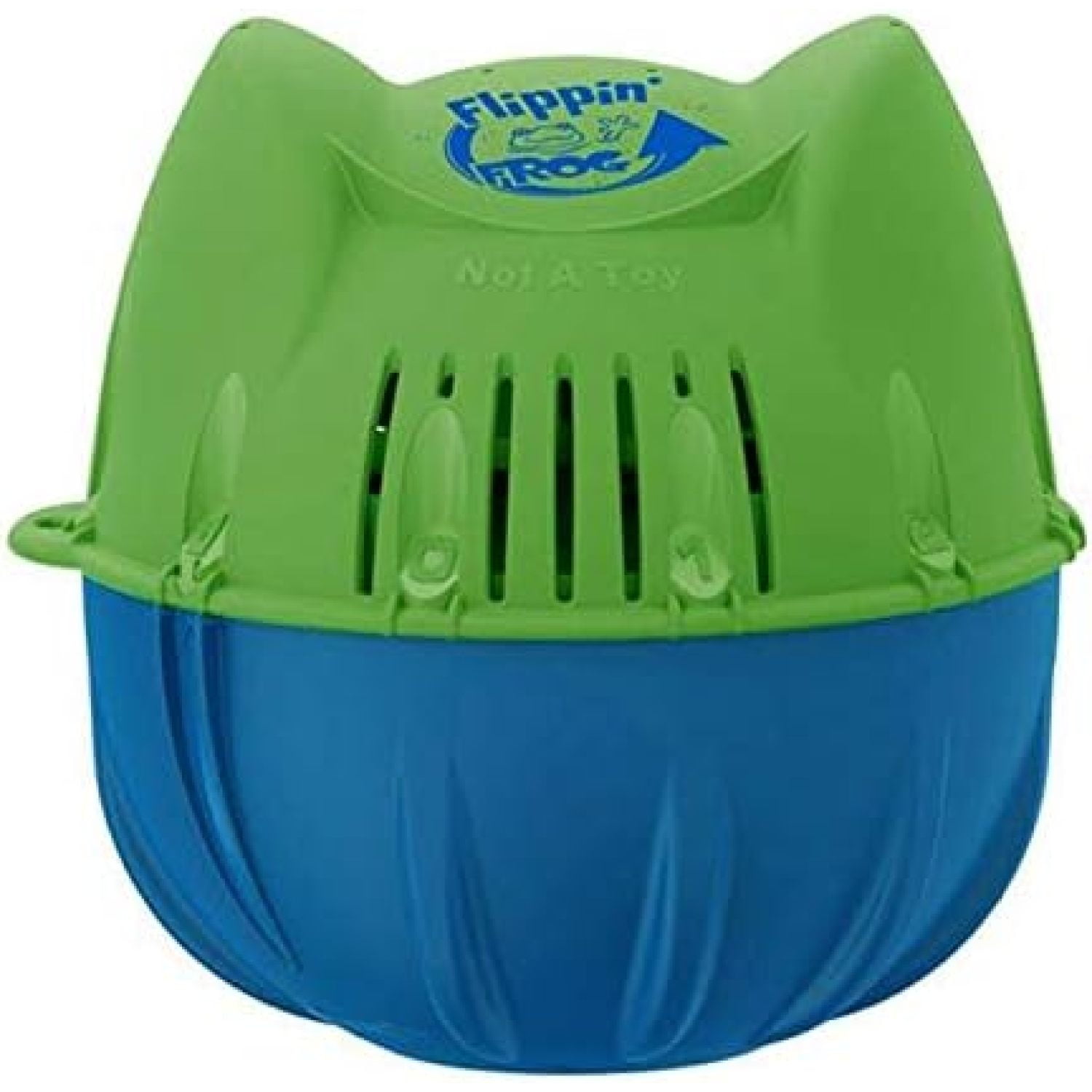 Flippin’ FROG Complete Pool Sanitizing System for Pools 2,000 – 5,000 ...