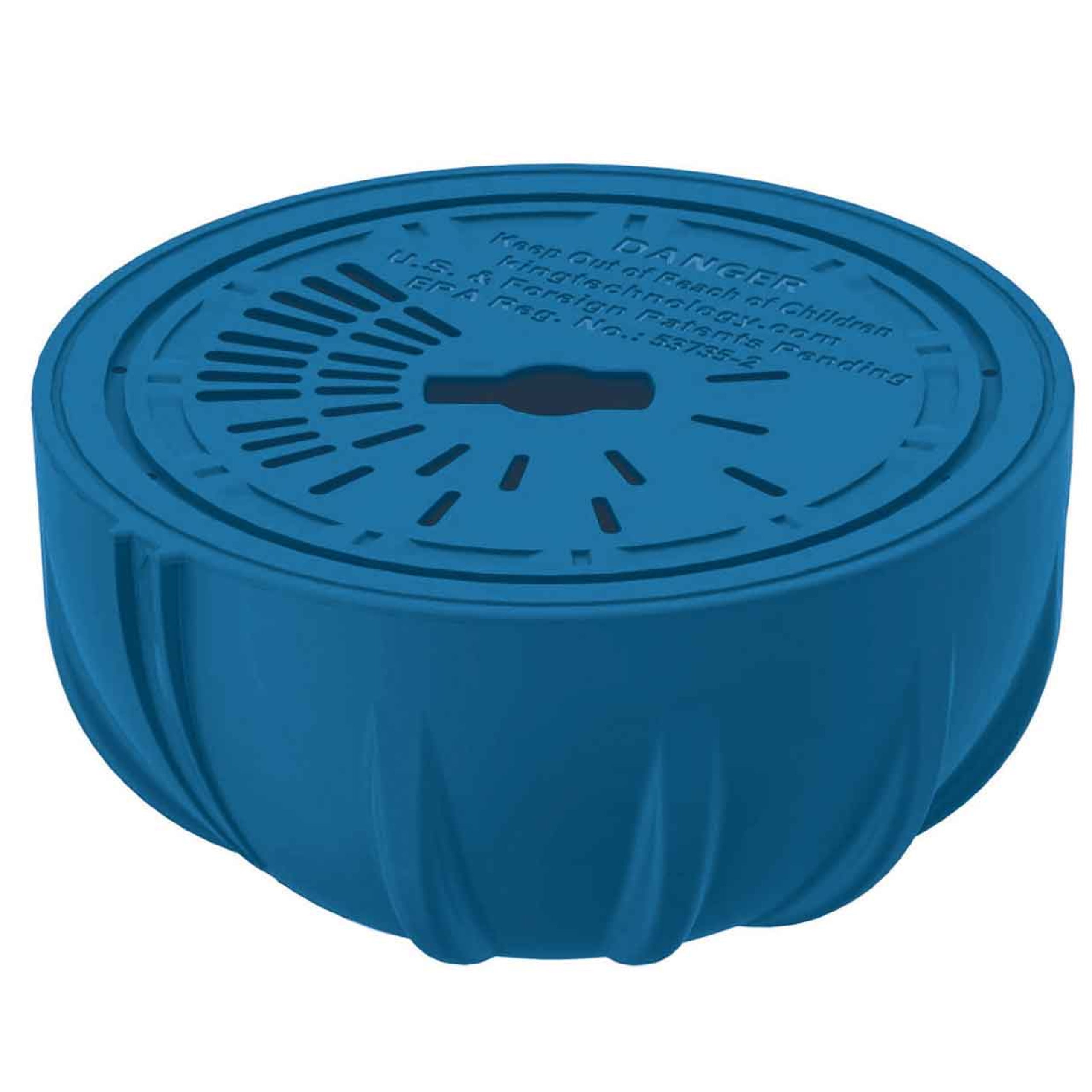 FROG Flippinâ€™ FROG Pool Sanitizer Chlorine Cartridge, Replacement for ...